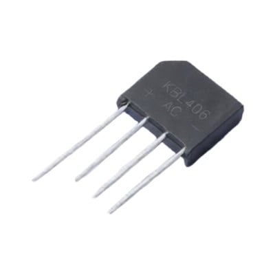JSCJ KBL401 Bridge Rectifier Chip