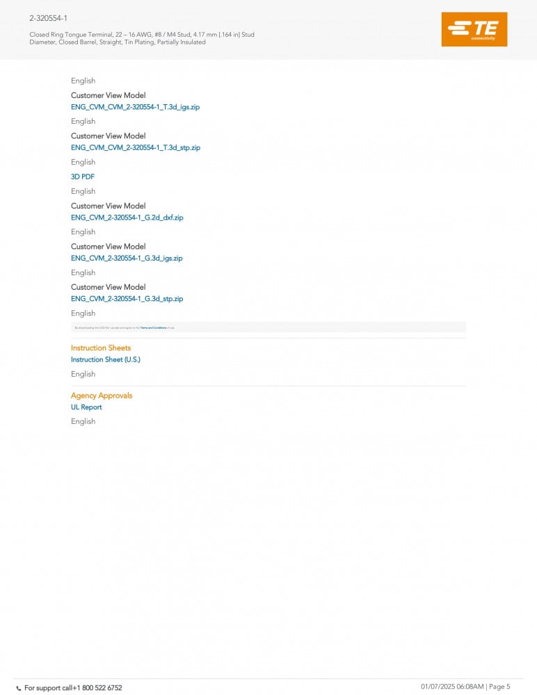 2-320554-1 technical document page 5