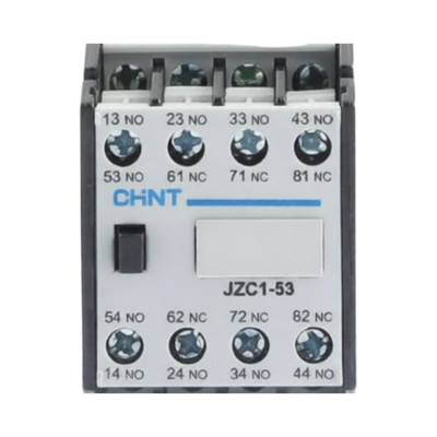 CHINT JZC1-62 110V Industrial Relay Chip for Reliable Control Applications