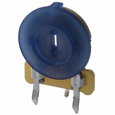 CTS 201XR503B Trimmer Potentiometer