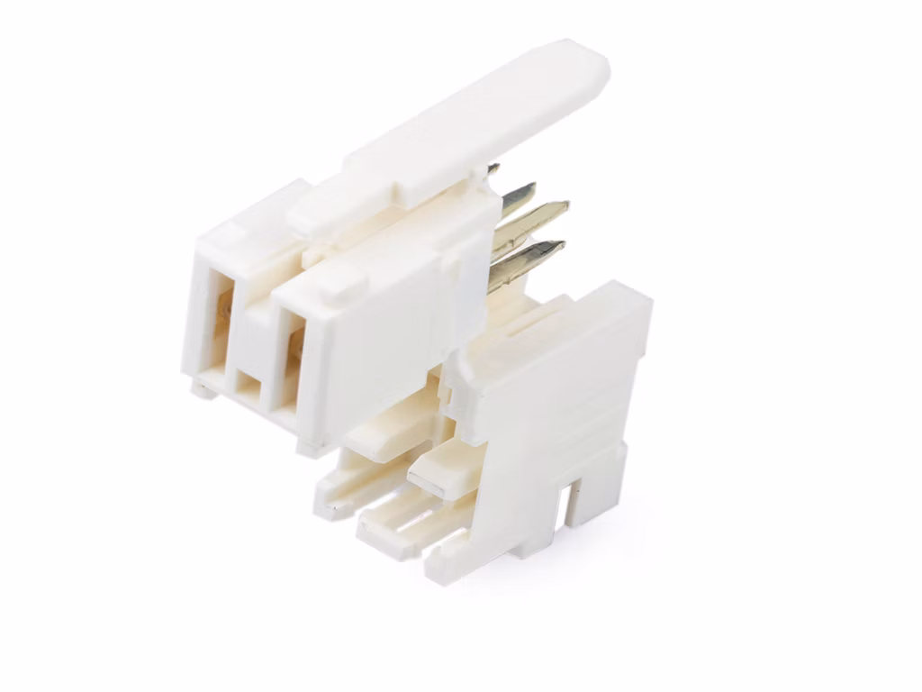 Appli-Mate RAST 5 IDT Housing, 5.00mm Pitch, Indirect, Female, 16 Amp, 3 Circuits, Position Key 1b, Code Keys 01c, d20, Latch Between Circuits 1 & 2