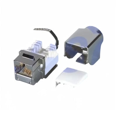 L-com ECFRJTLC6A-S Keystone Insert