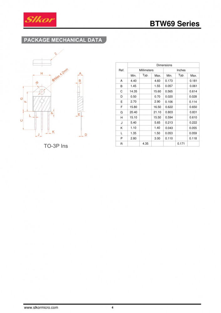 BTW69-1200B datasheet page 4
