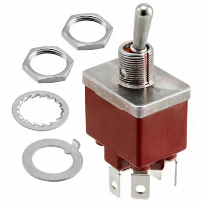 APEM CT41001N020 Toggle Switch