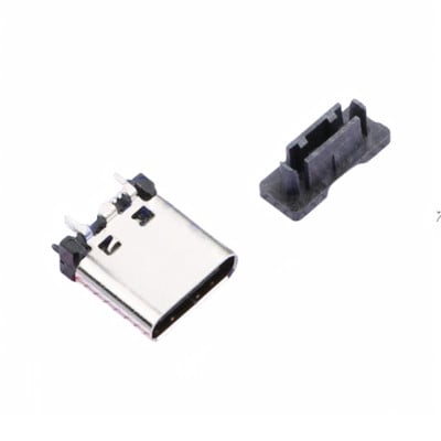 XYECONN TYPE-C-F02C-1BBWC2.1 USB Type-C Connector Assembly