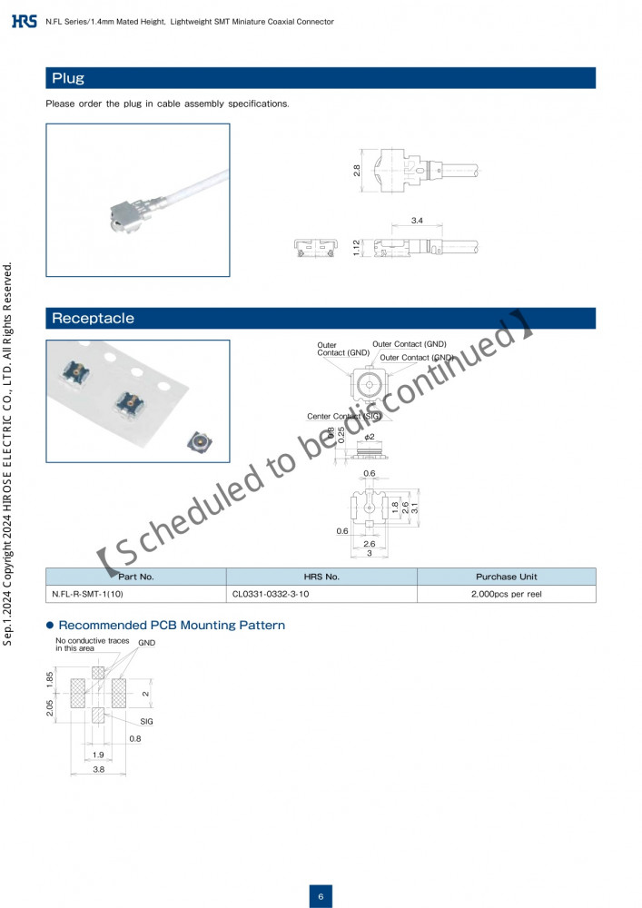 HRS N.FL Series document page 6