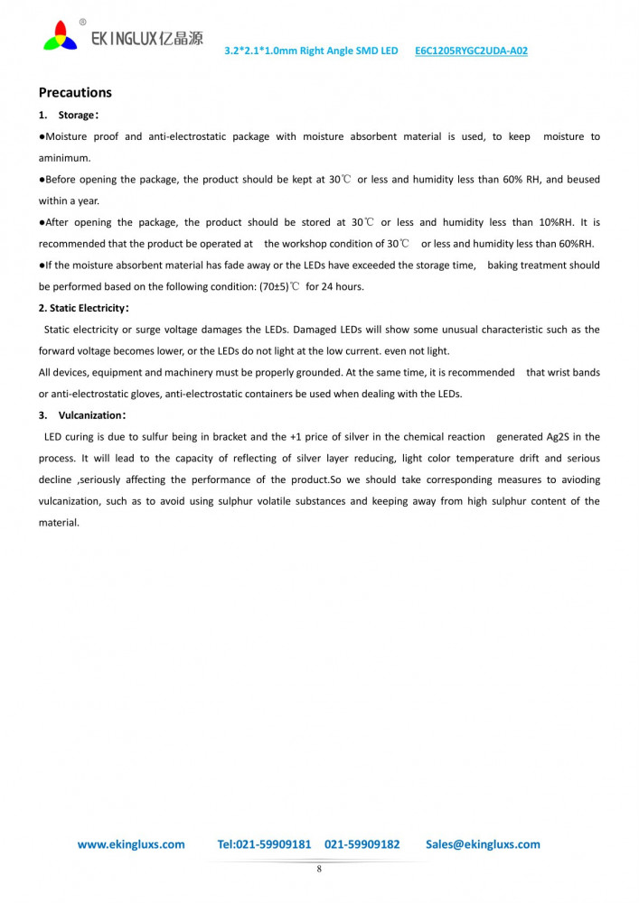 E6C1205RYGC2UDA-A02 datasheet page 8