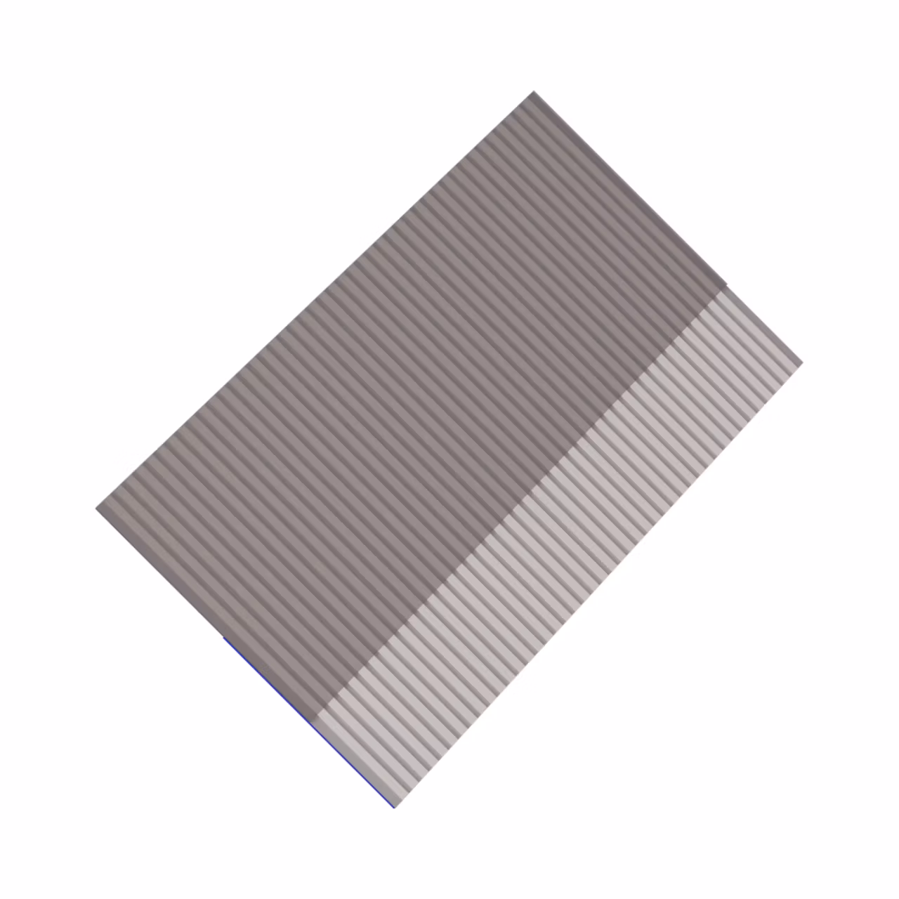 0.50mm Pitch Premo-Flex FFC Jumper, Opposite Side Contacts (Type D), 51.00mm Cable Length, Tin (Sn) Plating, 44 Circuits for sale