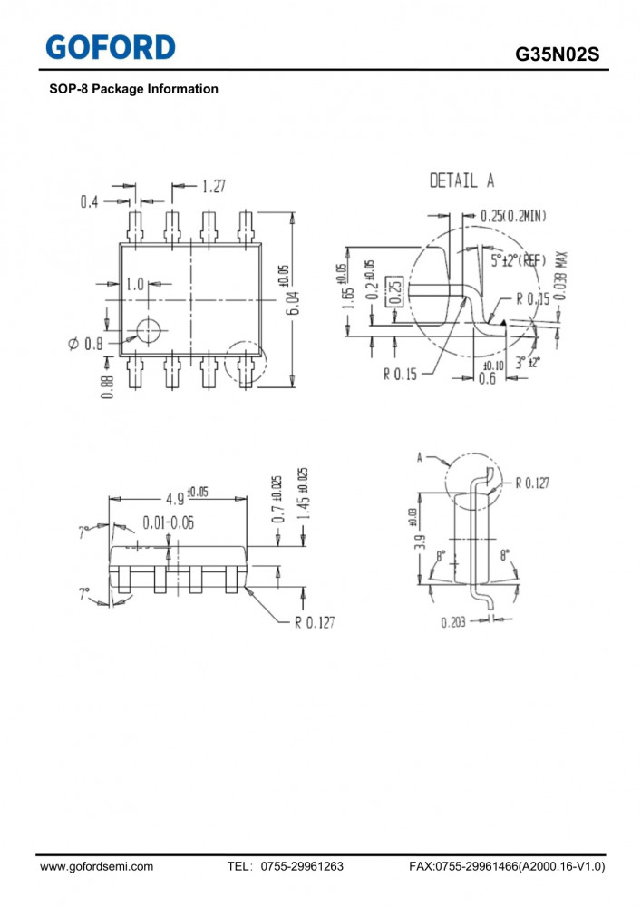 G35N02S datasheet page 6