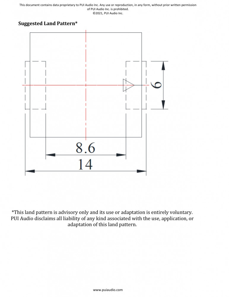 SMT-1227-T datasheet page 4