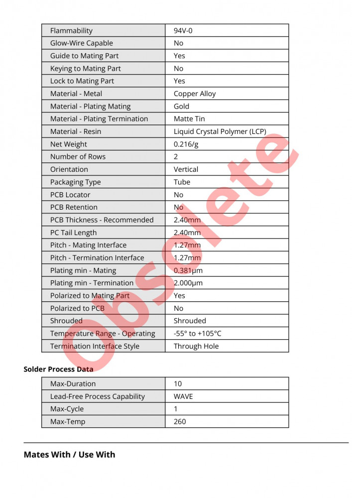 Technical document page 3