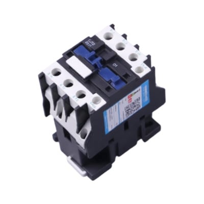 PEOPLE CJX2-2510 380V Electromechanical Contactor