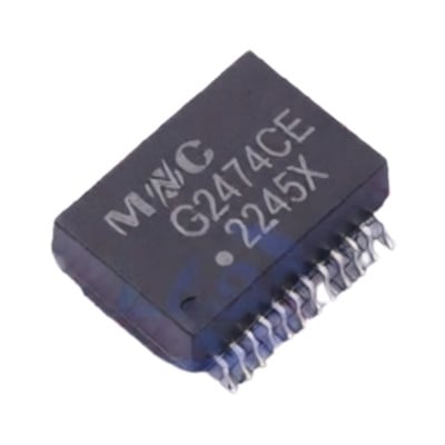 Dongguan Mentech Optical & Magnetic G2488CE Pulse Transformer Chip