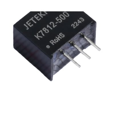 JETEKPS U7805-500 AC DC Configurable Power Supply Module