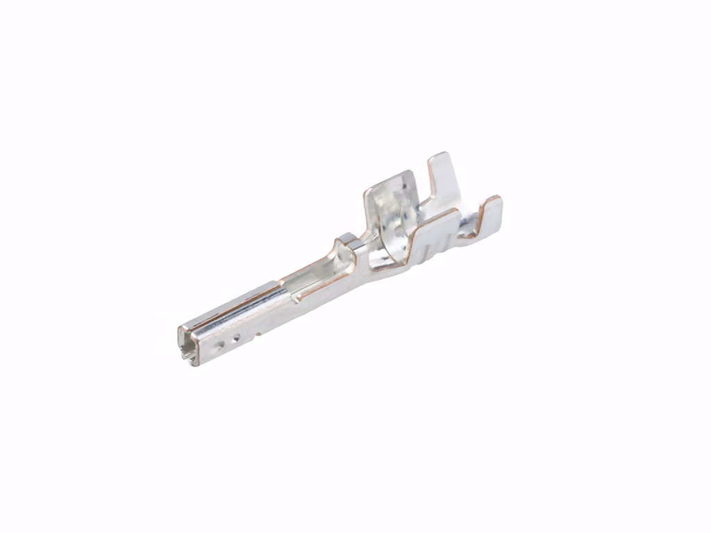 Micro-Fit+ OCP M-PIC 12V Power Crimp Terminal, Female, Tin (Sn) Plating, 16 AWG for sale