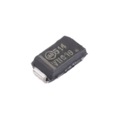 onsemi MBRS140T3G Single Diode