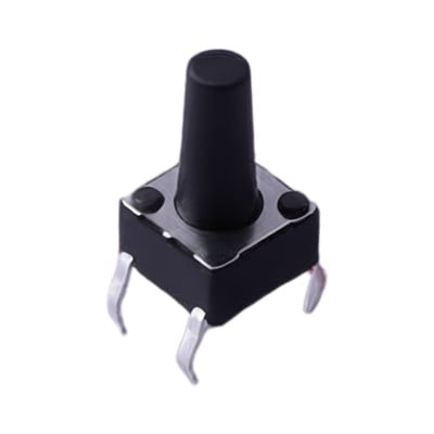 Diptronics DTST-66K-V Tactile Switch