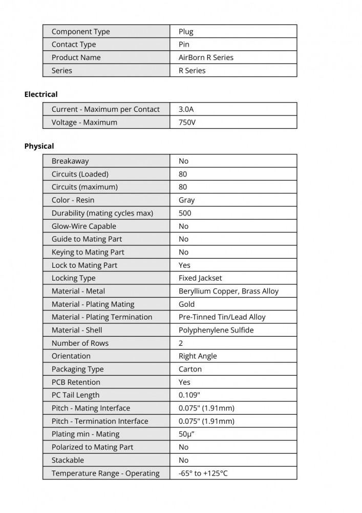 RM252-080-312-2900 technical document image 2