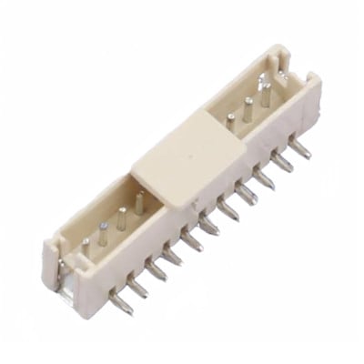 Zhongdi WAFER-ZH1.5-8PLT-W1-P Male Pin Header