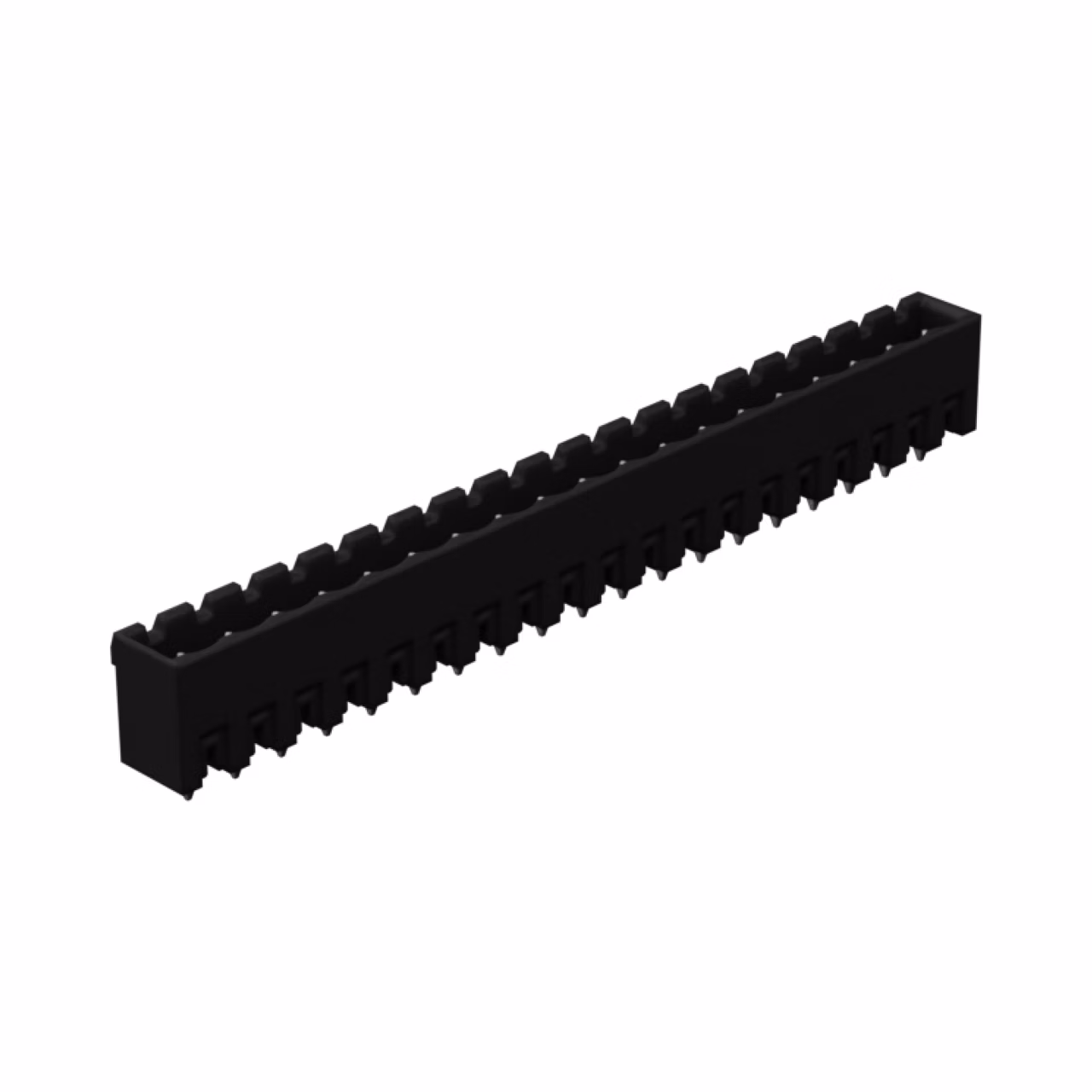 5.08mm Pitch Eurostyle Vertical PCB Header, Surface Mount Compatible, 19  Circuits for sale