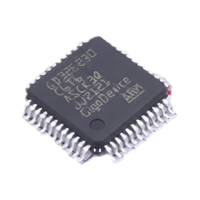 GigaDevice Semicon Beijing GD32E103C8T6 Microcontroller