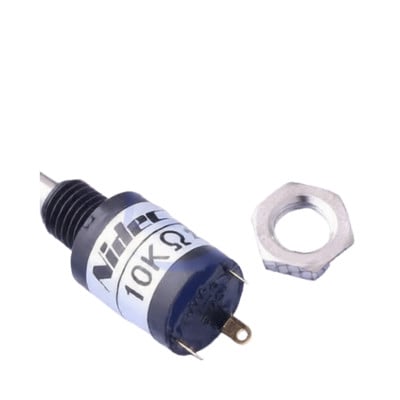 Nidec MC1003-000-502 Rotary Potentiometer Chip – Precision Rheostat for Electronic Circuits