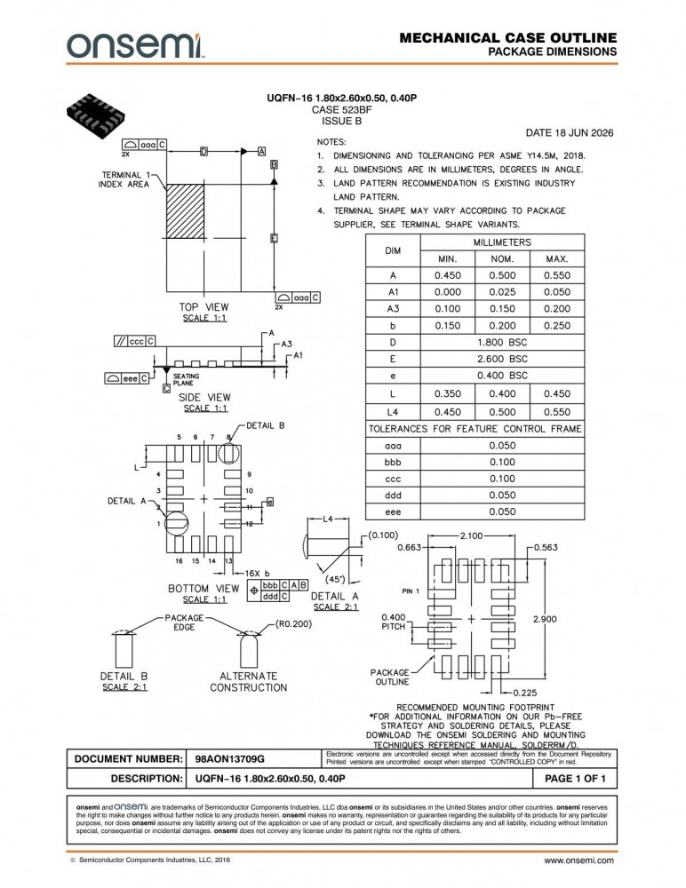 FSA2567 datasheet page 10