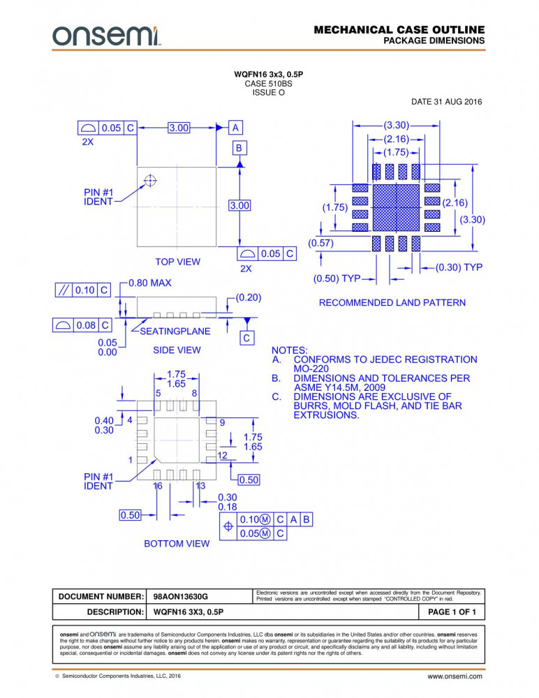 FSA2567 datasheet page 9