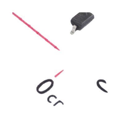MOT BZT52C8V2S Single Zener Diode