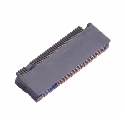 TE Connectivity 2198724-1 Edgeboard Connector