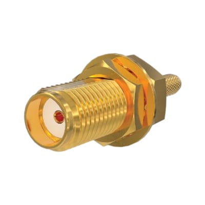Samtec HDBNC-P-C-GN-ST-CA8 Coaxial Connector (RF) Assembly