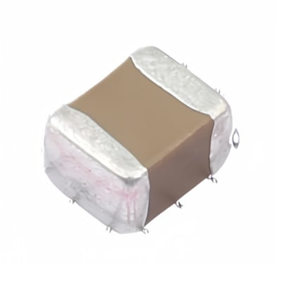 AIDE CAPACITOR 1210X7R106K101NT Ceramic Capacitor