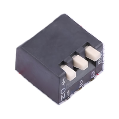 hanxia HX 2.54-2P TPCB DIP/SIP Switch