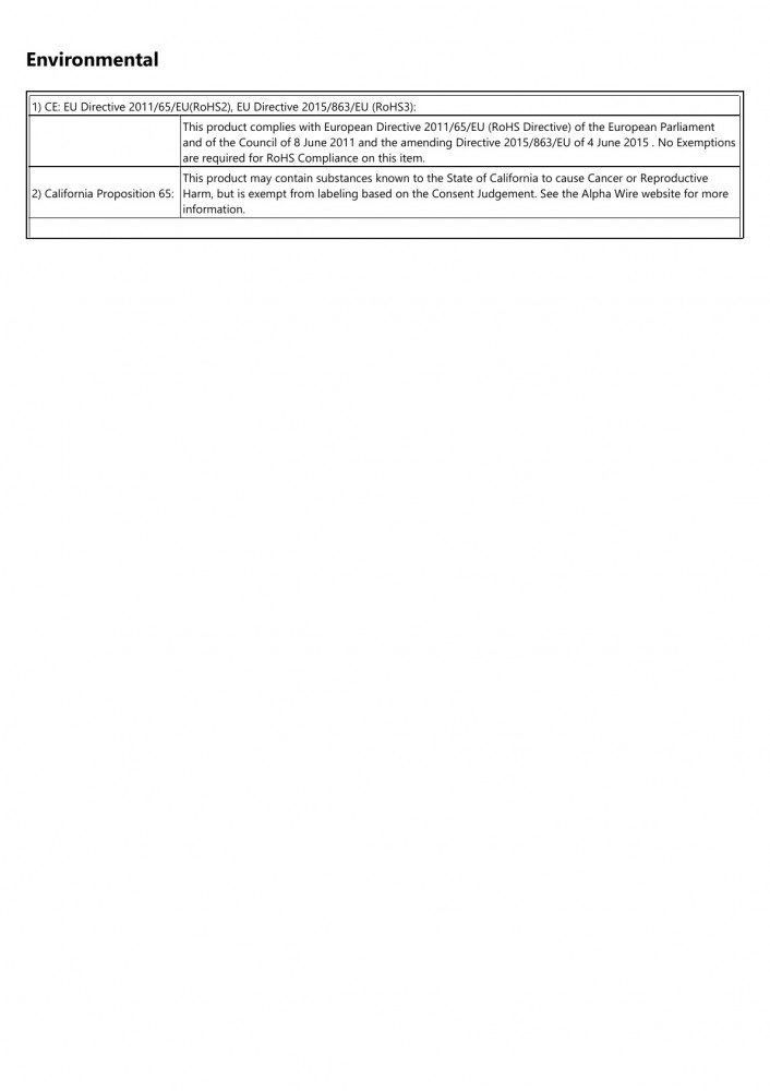 Alpha Wire 45056 technical document, page 4