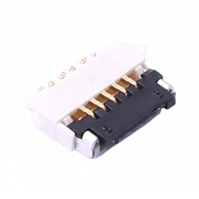 HDGC 0.5K-QX-24PWB FFC FPC Flat Flexible Connector Assembly
