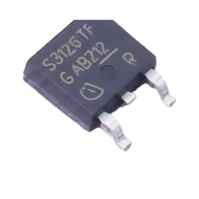 Infineon BTS117TC Power Distribution Switch