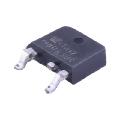 BL AH1117CLTRAD Linear Low Dropout (LDO) Voltage Regulator