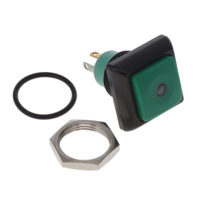 APEM IPC3SAD3 Pushbutton Switch