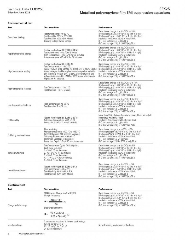 EFX2S technical document page 8