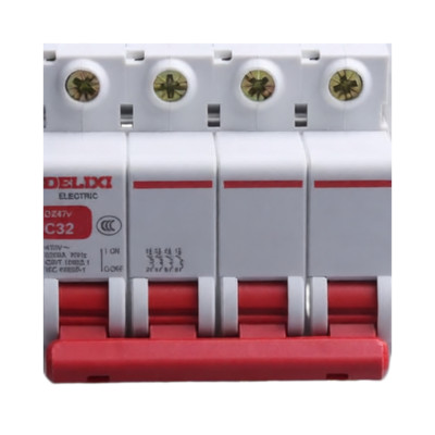 Delixi Electric DZ47V2C16 Miniature Circuit Breaker