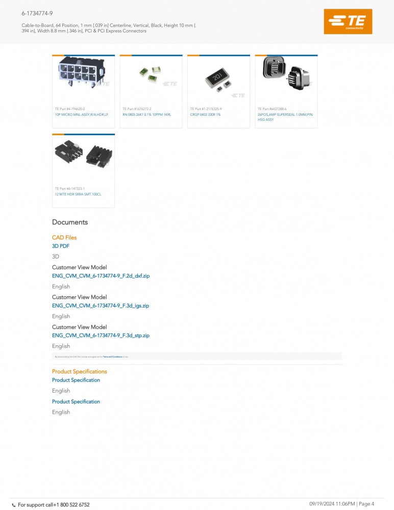 6-1734774-9 technical document page 4