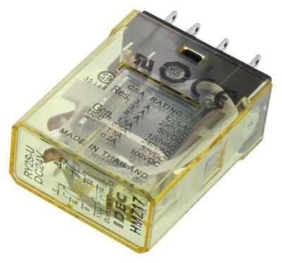 IDEC RY2S-UDC24V for sale