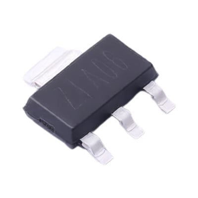 JSCJ PZTA92 Single Bipolar Transistor