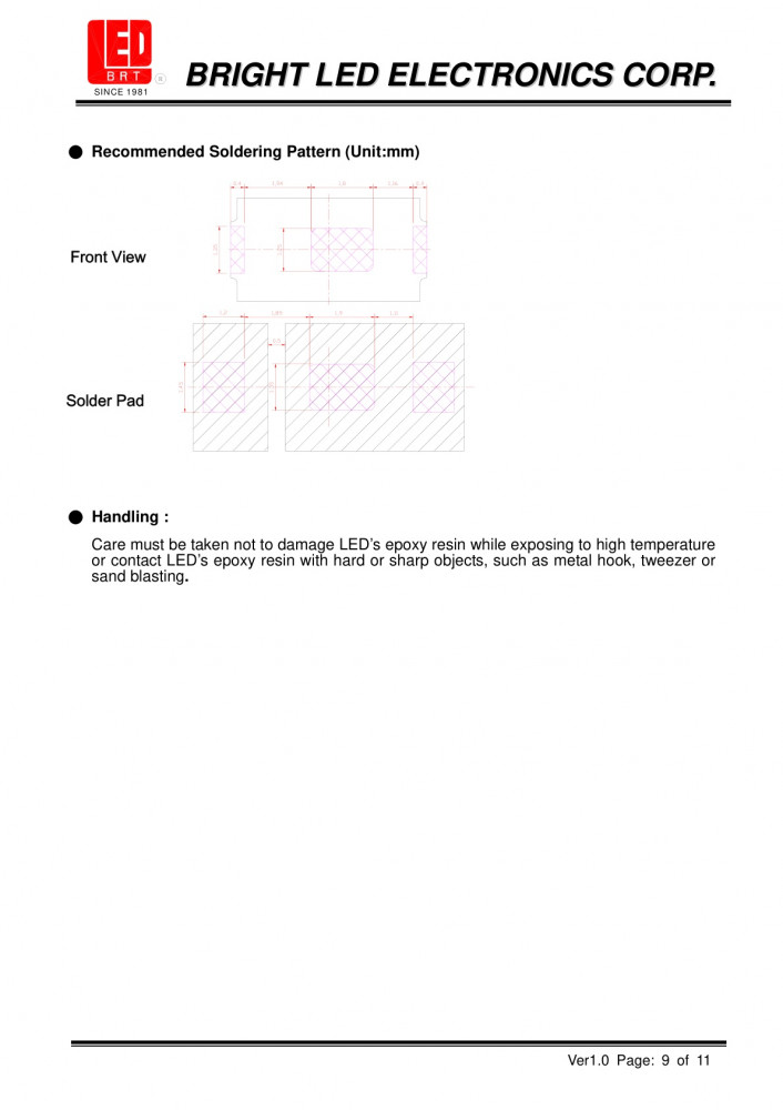 BL-5630N10-34 datasheet page 8