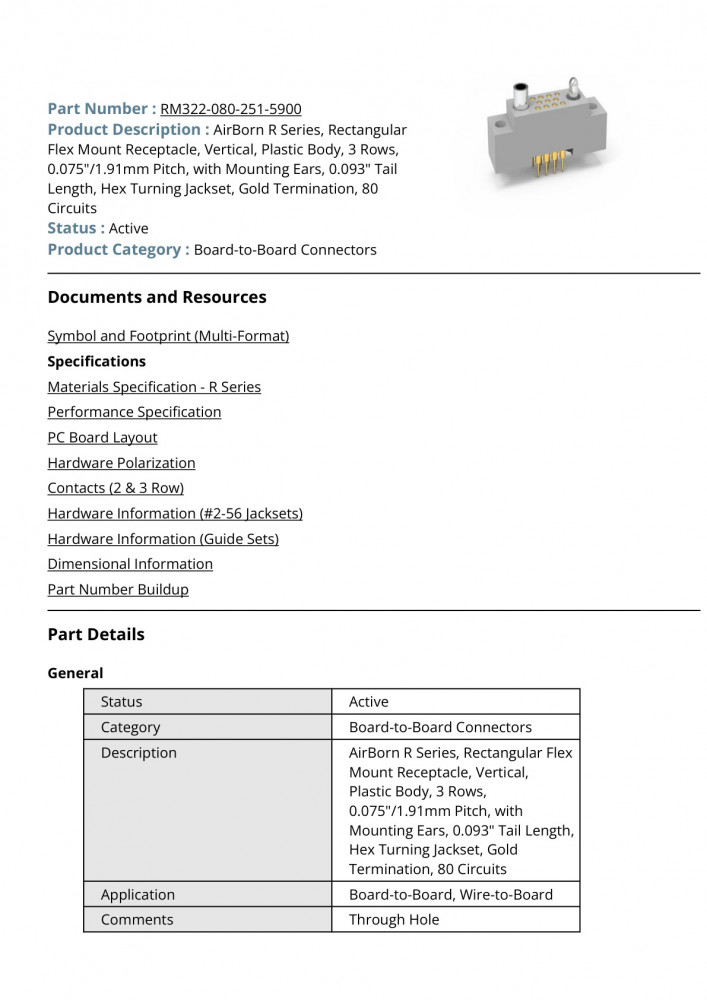 RM322-080-251-5900 technical document image 1