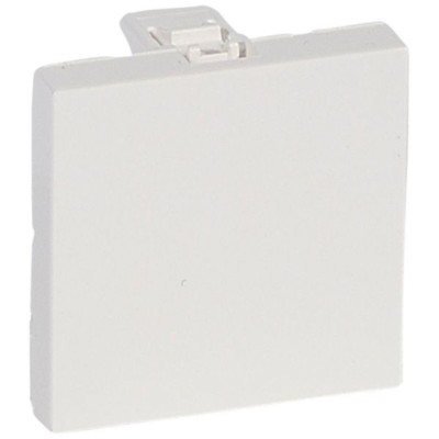 Mosaic™ - Antibacterial blanking plate - 1 module
