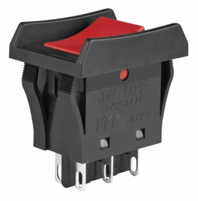 High Inrush 10 & 16 AMP Rocker