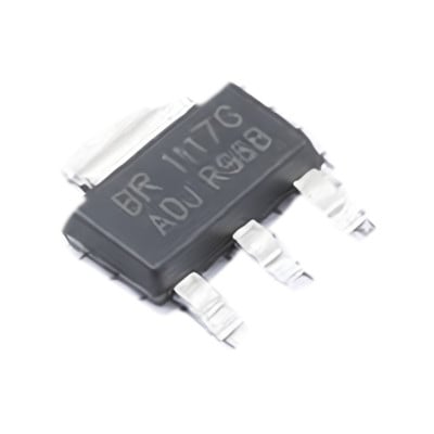 BLUE ROCKET LD1117SG-ADJ Adjustable Linear LDO Voltage Regulator for sale