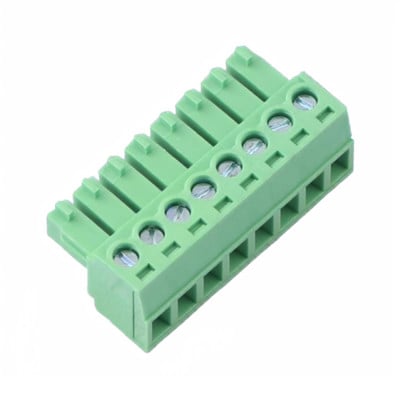 Hong Cheng HC-JXDZK-3.81-8P 8-Pin Header Plug Socket for sale