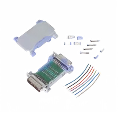L-com DJB15MF D-Sub D-Shaped Connector Adapter for sale